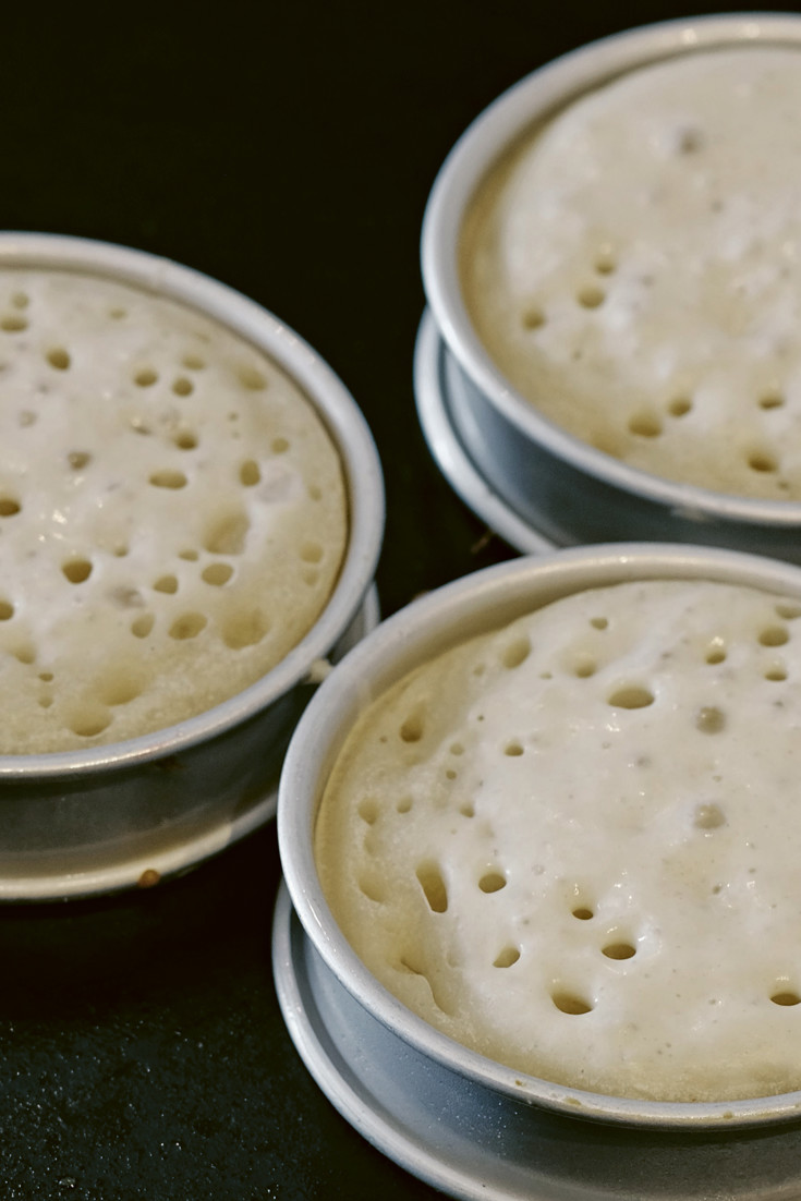 Crumpet Recipe - Great British Chefs