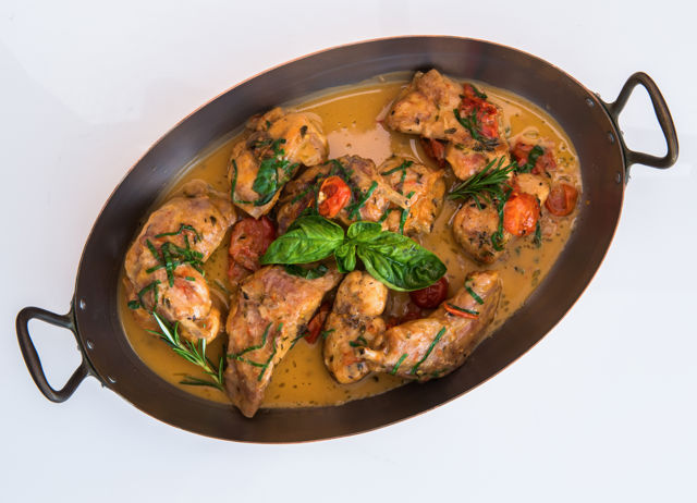 All This And Rabbit Stew