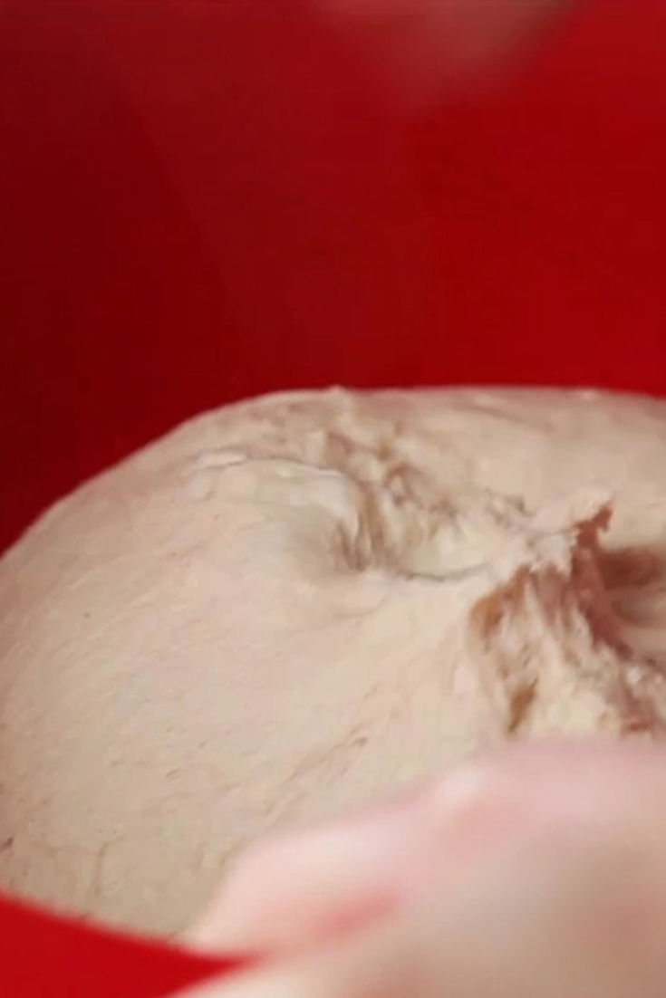 How to Knock Back Bread Dough - Great British Chefs