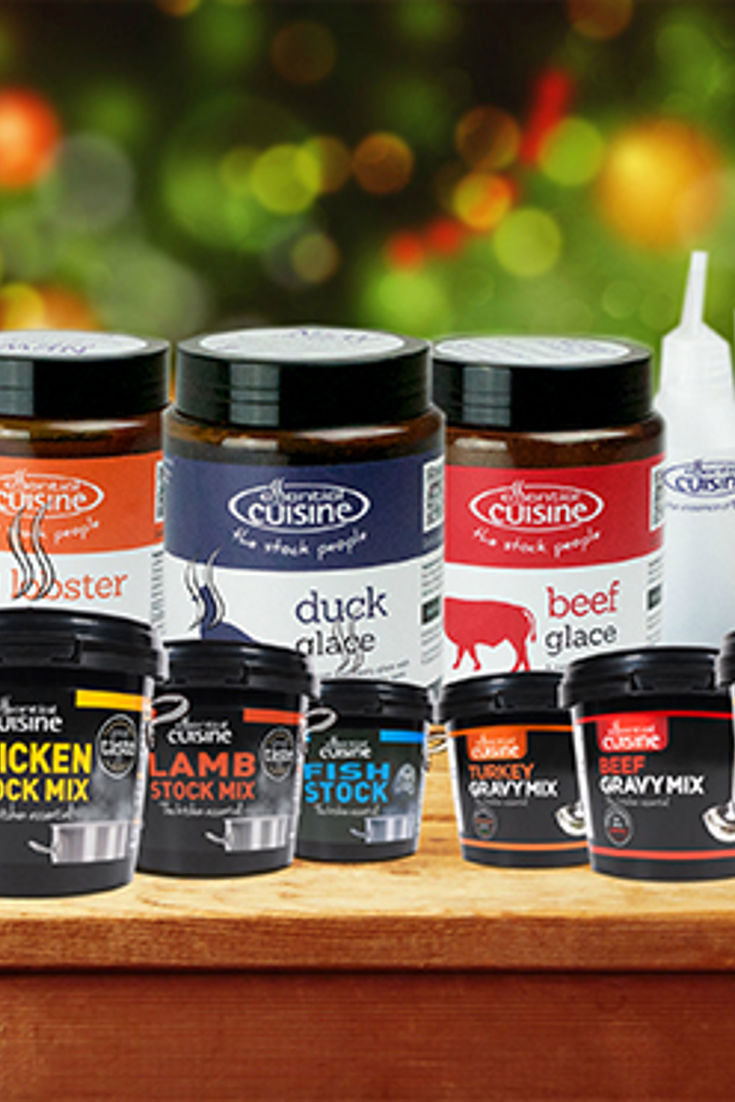 Win a fantastic winter cooking package worth £200 - Great British Chefs