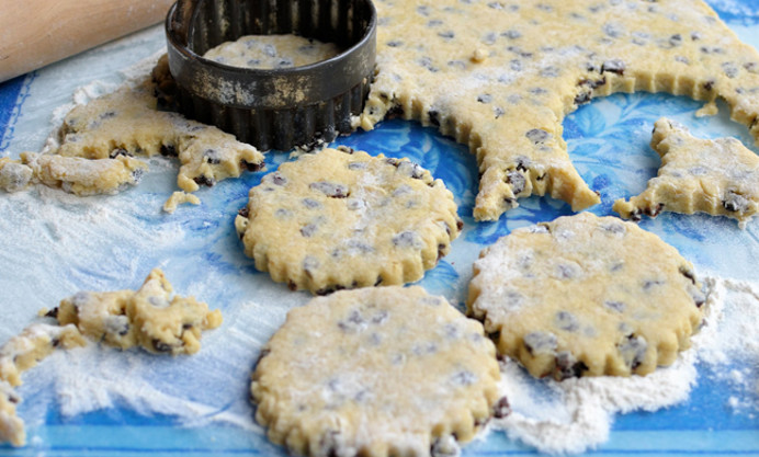 Welsh Cakes Recipe - Great British Chefs