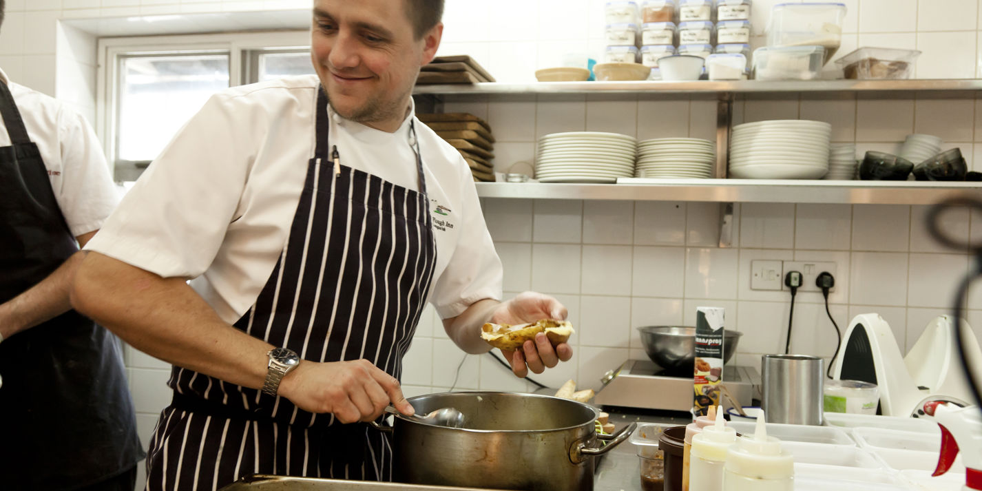 Great British Menu 2014, North West Heat Preview - Great British Chefs