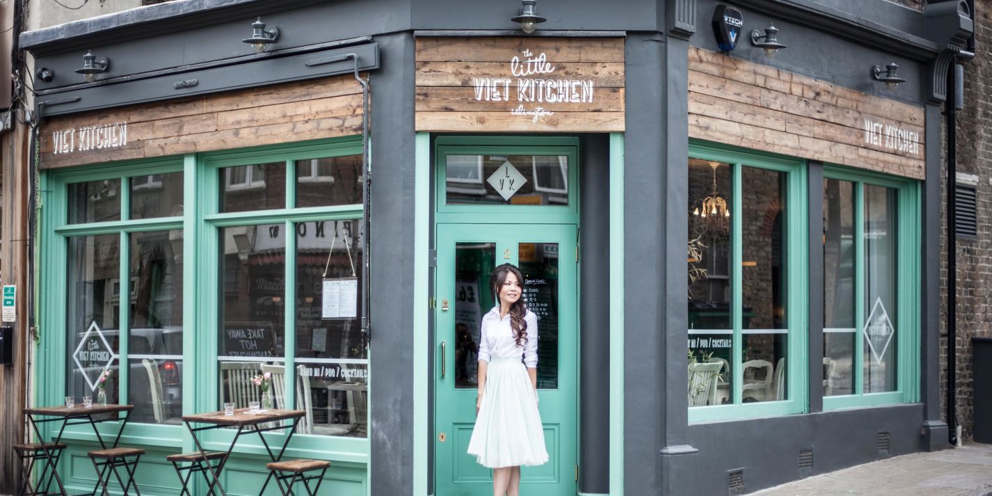 The Little Viet Kitchen - Great British Chefs