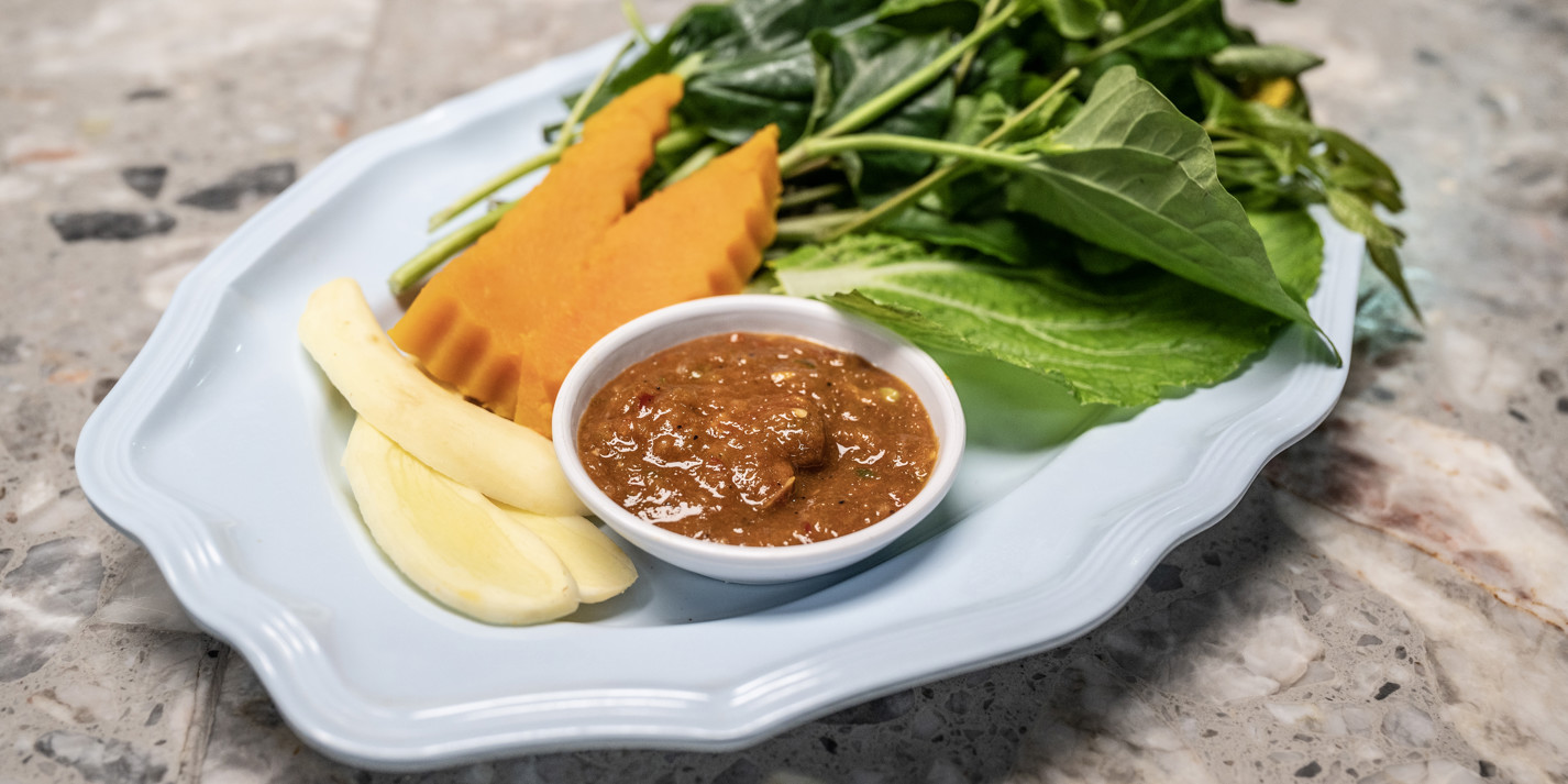 Southern Shrimp Paste Chilli Paste Recipe - Great British Chefs