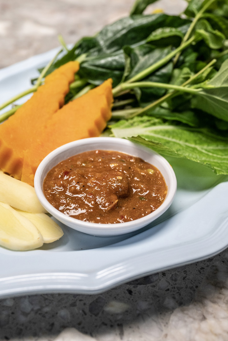 Southern Shrimp Paste Chilli Paste Recipe - Great British Chefs