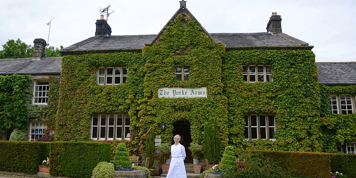 The Yorke Arms Review - Great British Chefs