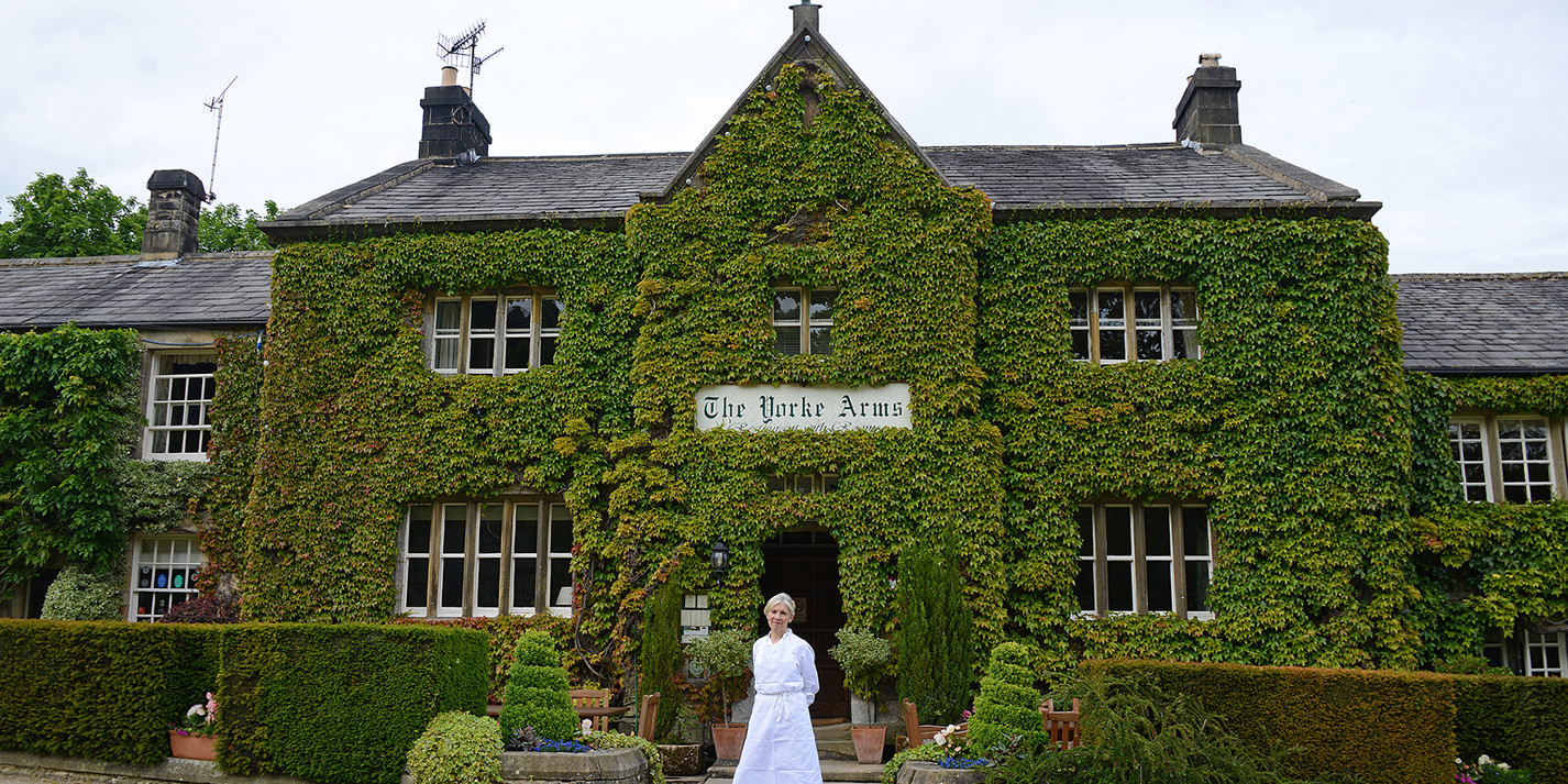 The Yorke Arms Review - Great British Chefs