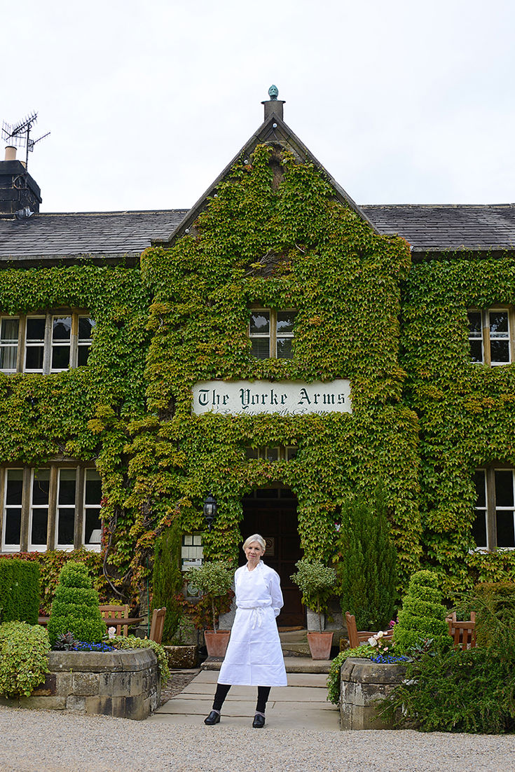 The Yorke Arms Review - Great British Chefs