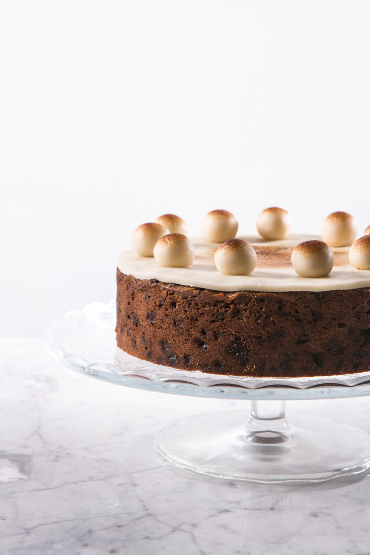 Simnel Cake Recipe - Great British Chefs