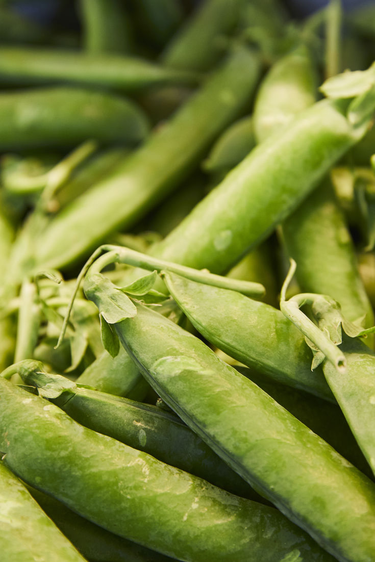 Pea Recipes: Pea Soup, Pea Chutney, Pea Purée - Great British Chefs