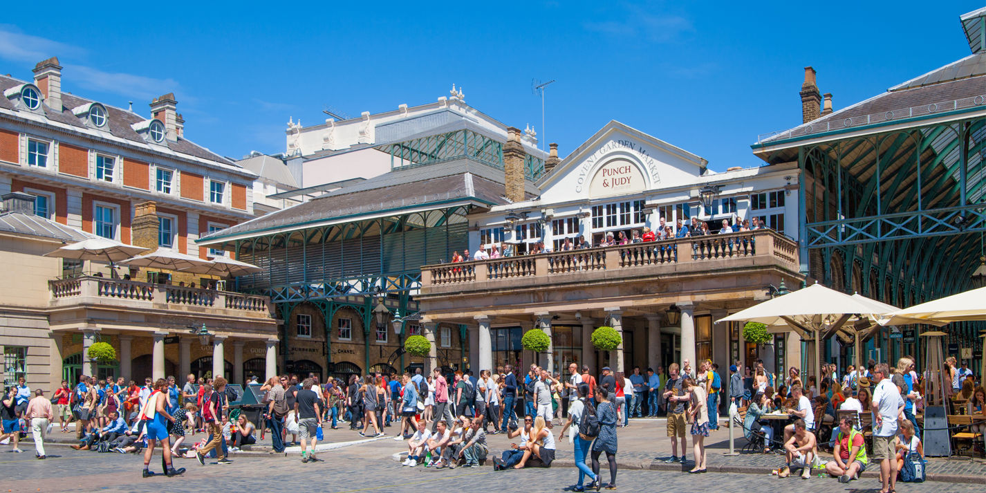 London Food Trends 2016 - Great British Chefs