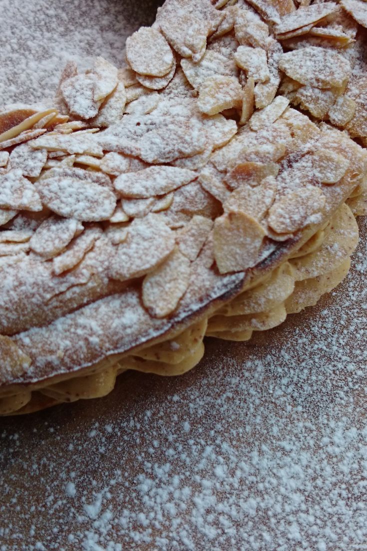 Paris–Brest Recipe - Great British Chefs