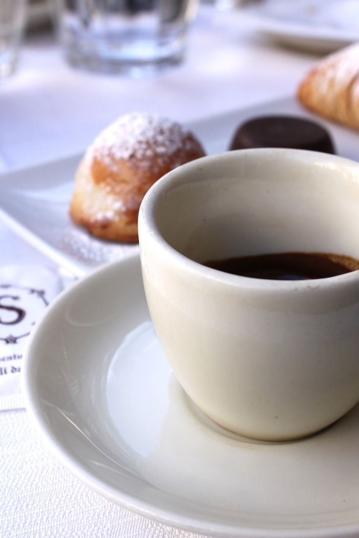 Raising the Bar: Naples' Coffee Scene - Great Italian Chefs
