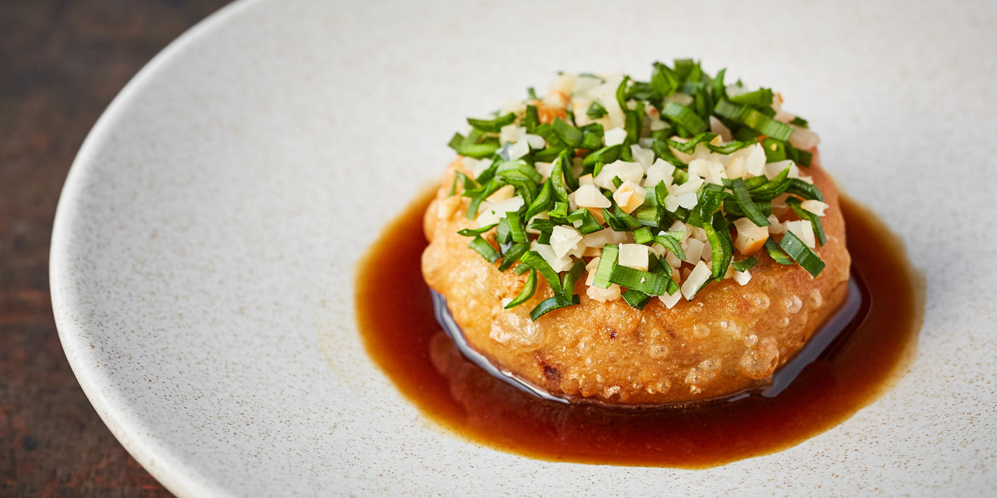 Duck Pie with Chinese Master Stock Recipe - Great British Chefs