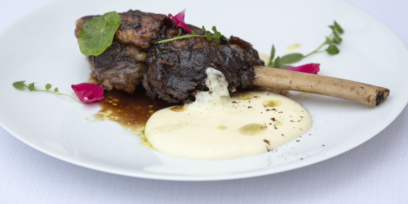 Marinated Veal Ribs Recipe - Great Italian Chefs