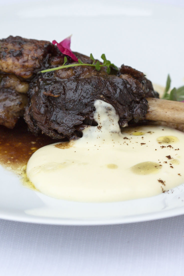 Marinated Veal Ribs Recipe - Great Italian Chefs