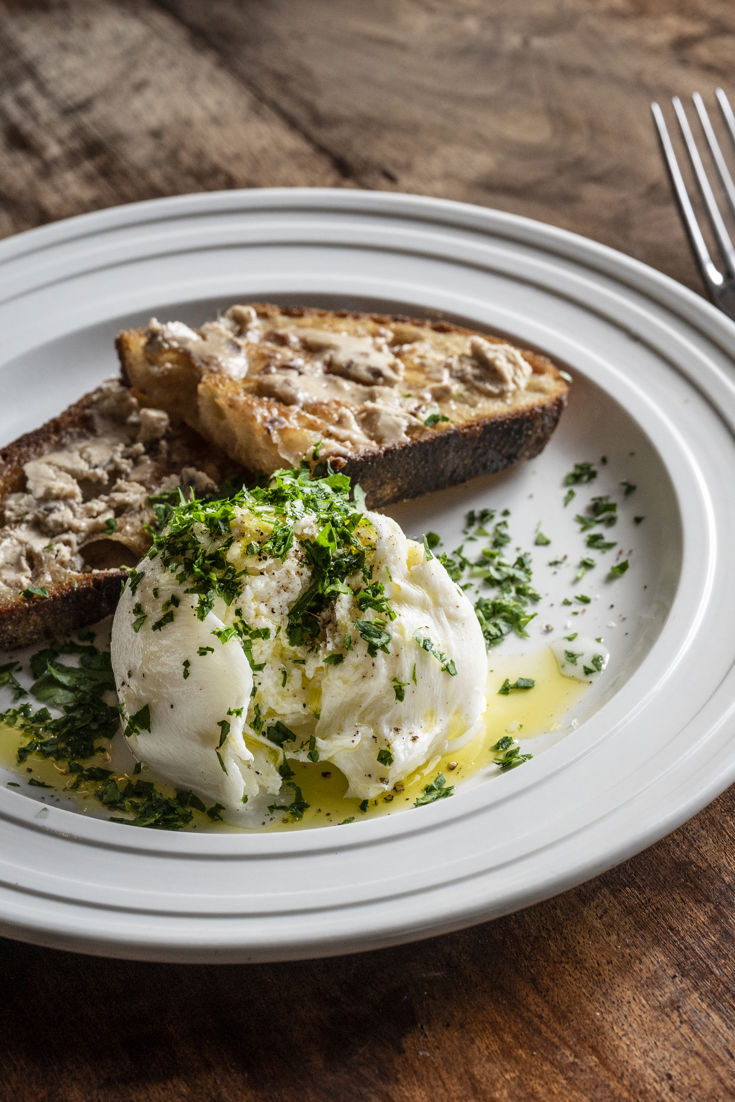 Gentleman's Relish Recipe - Great British Chefs