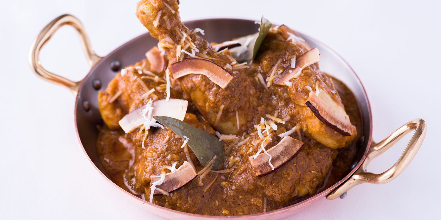 Kerala Chicken Curry Recipe - Great British Chefs