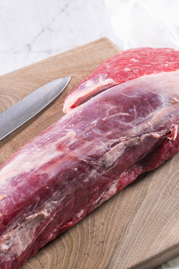 How to Prepare a Fillet of Beef - Great British Chefs