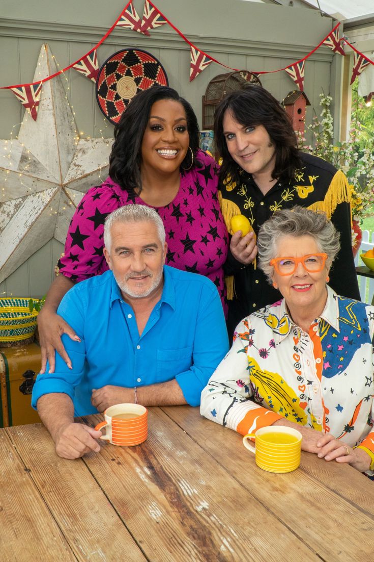 Everything You Need To Know About The Great British Bake Off 2024 ...