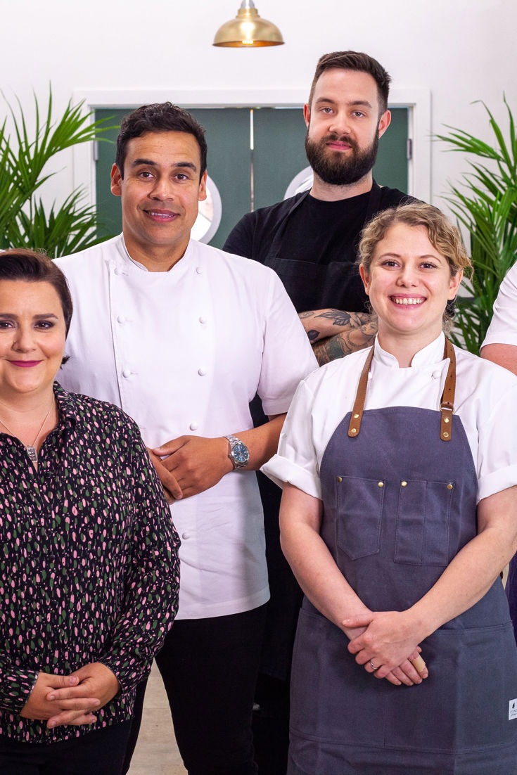 Great British Menu 2020: Central Heat Recap - Great British Chefs