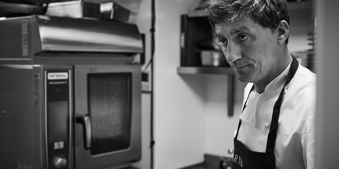 Ben Tish, Chef at Cubitt House - Great British Chefs