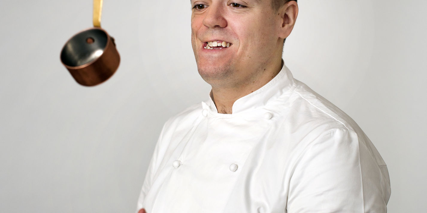 Ones to watch: Matt Abé - Great British Chefs