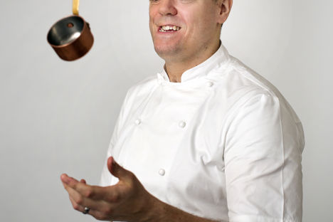 Ones to watch: Matt Abé - Great British Chefs
