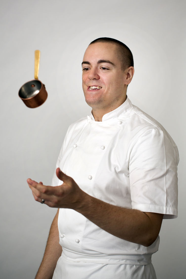 Ones to watch: Matt Abé - Great British Chefs
