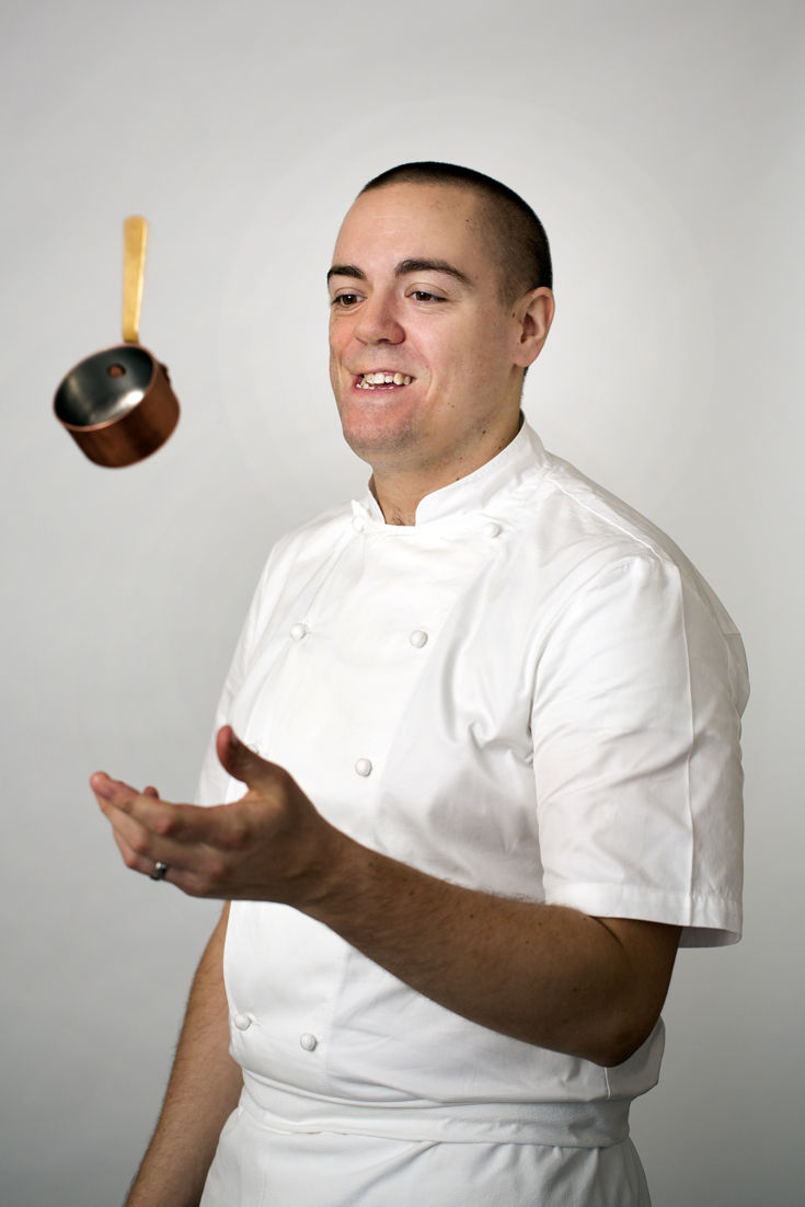 Ones to watch: Matt Abé - Great British Chefs