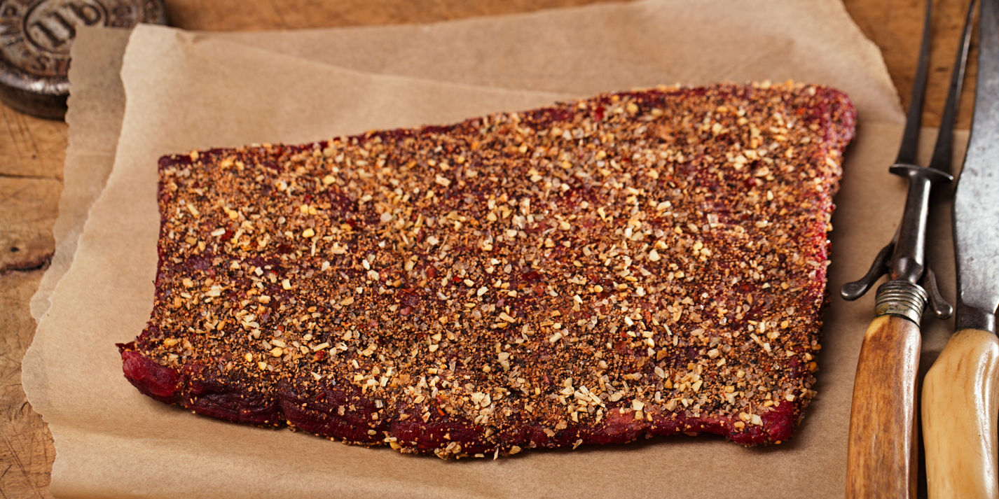 Traditional Ways of Preserving Beef - Great British Chefs