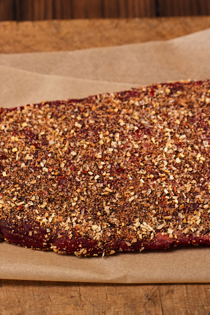 Traditional Ways of Preserving Beef - Great British Chefs