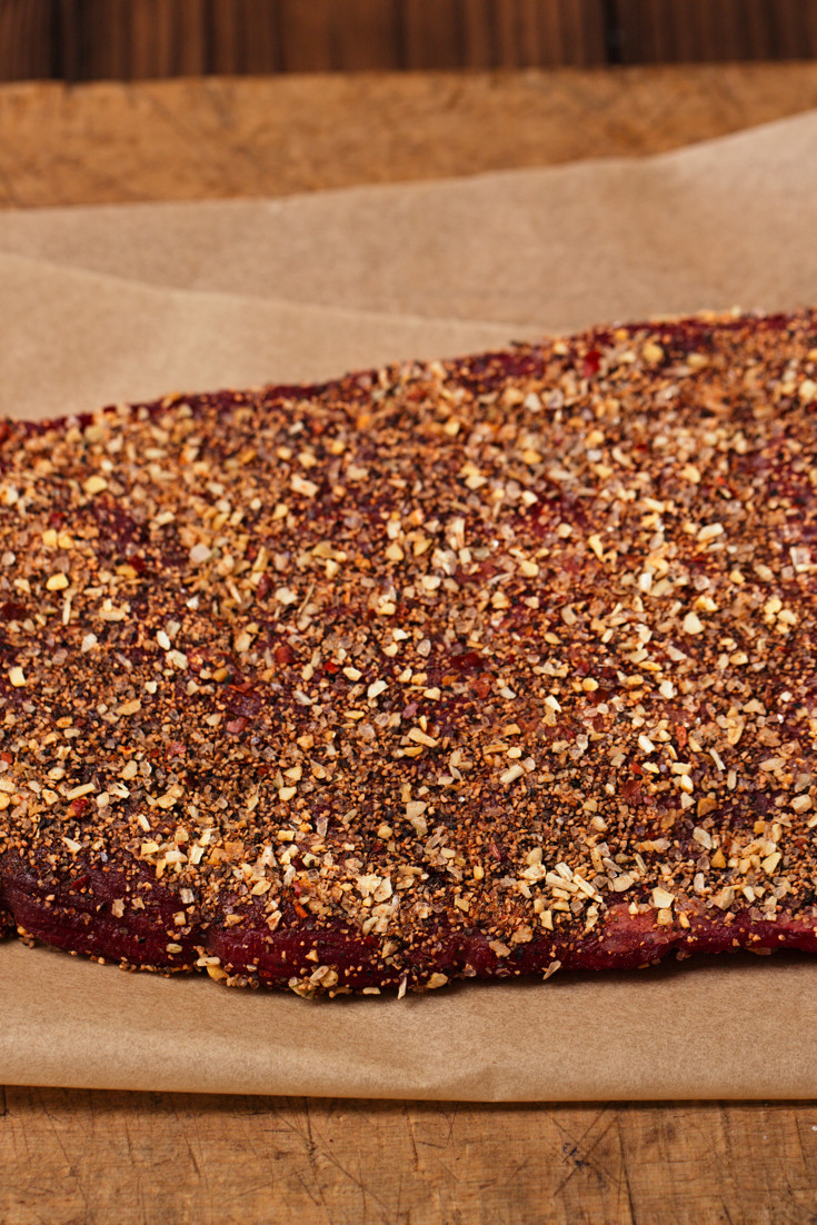 Traditional Ways of Preserving Beef - Great British Chefs