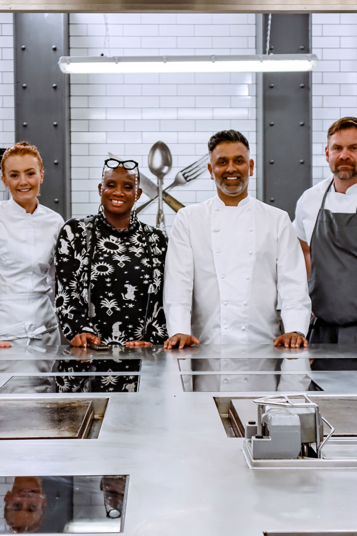 Great British Menu 2025: Scotland Recap - Great British Chefs