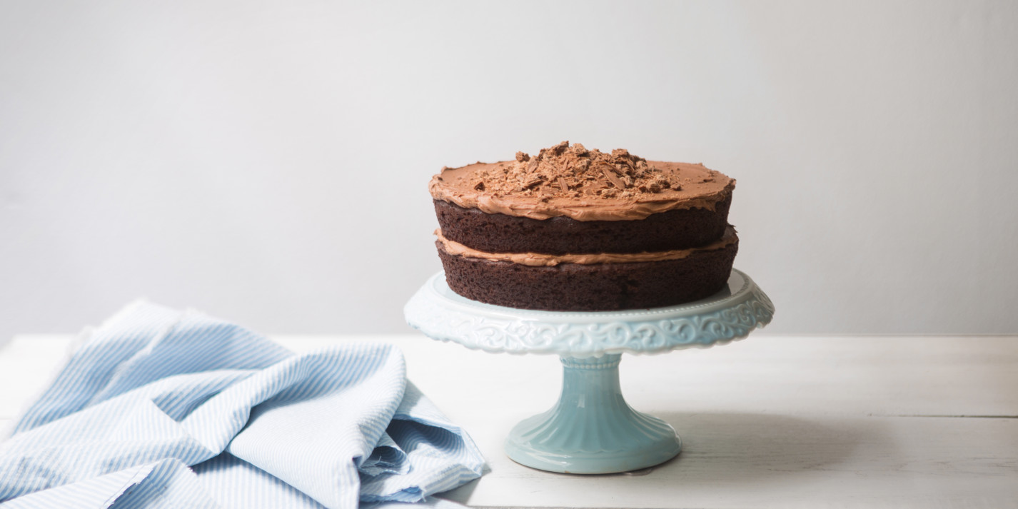 Easy Cake Recipes - Great British Chefs