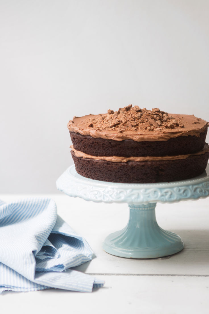 Easy Cake Recipes - Great British Chefs