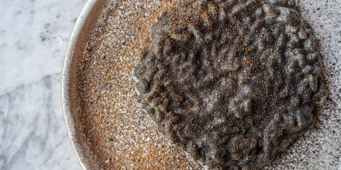 Iranian Black Risotto Recipe - Great British Chefs