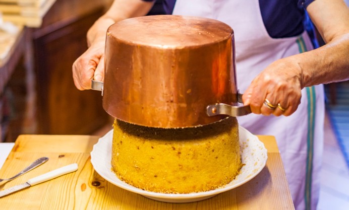 Bomba di Riso Recipe - Great British Chefs