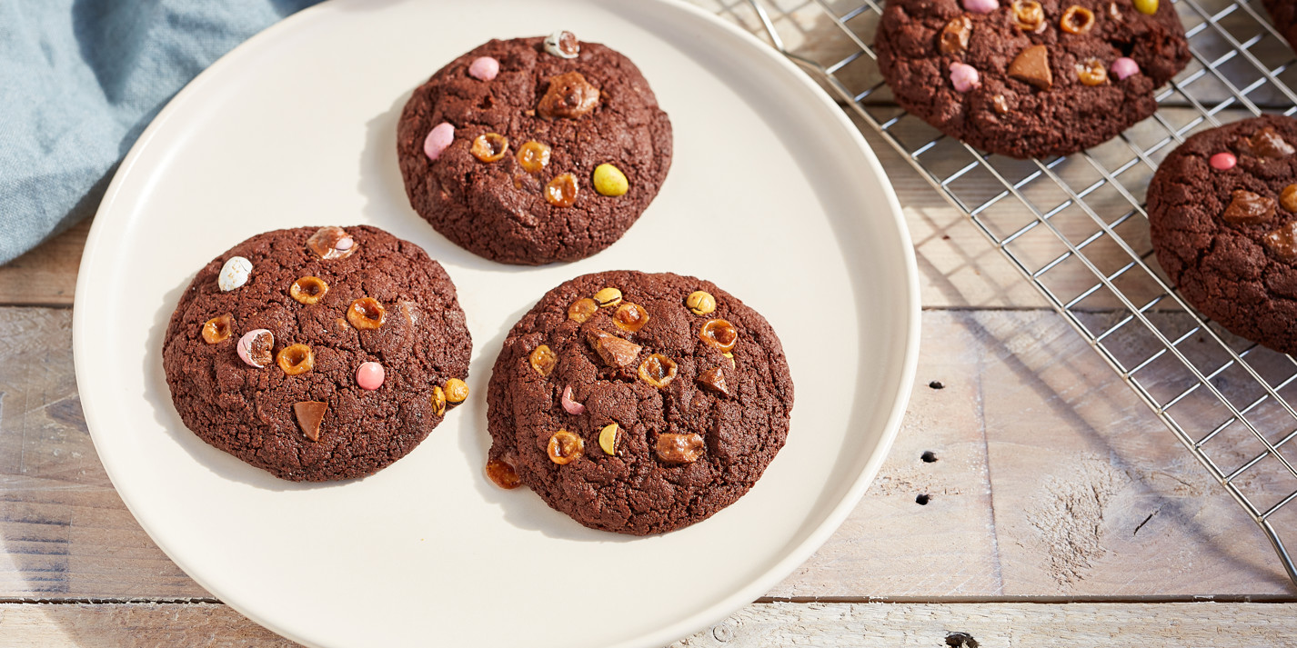 Gluten-free Easter Cookies Recipe - Great British Chefs