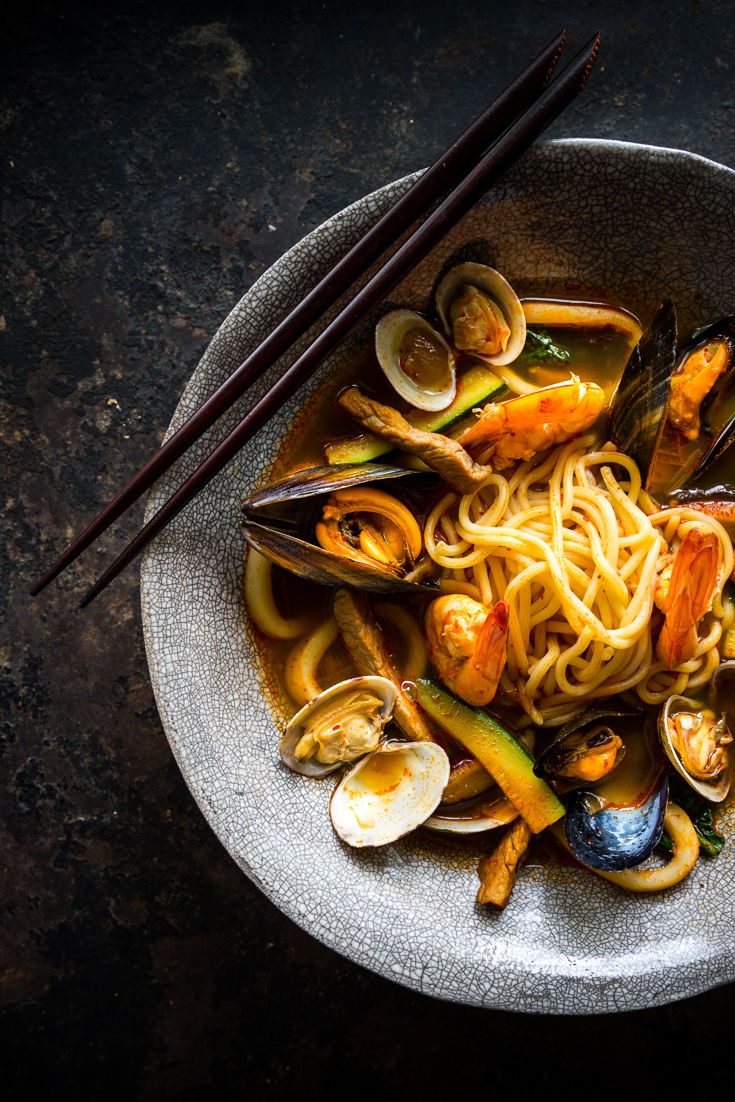 Noodle Recipes - Great British Chefs
