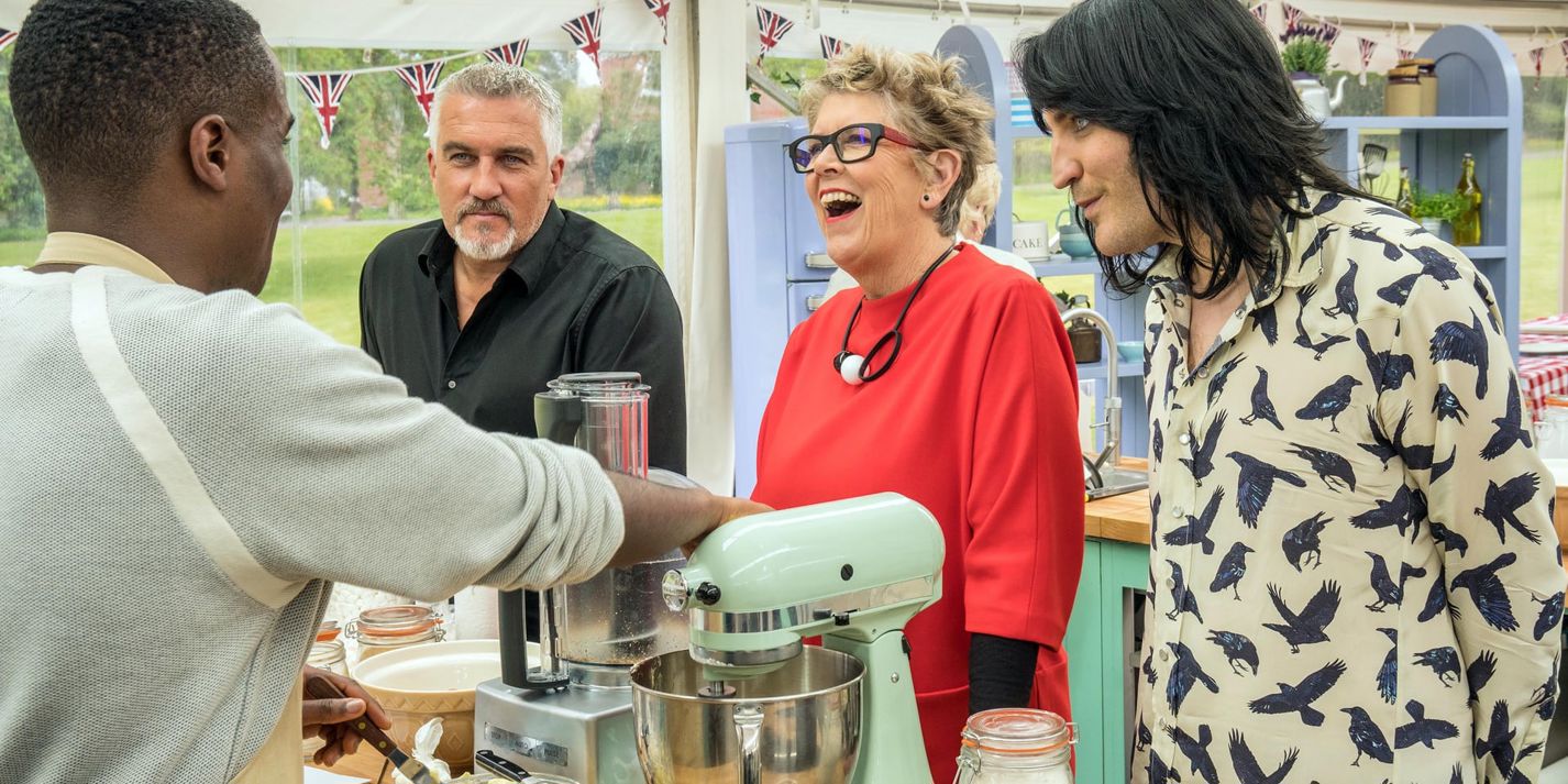 Great British Bake Off 2017: Cake Week - Great British Chefs