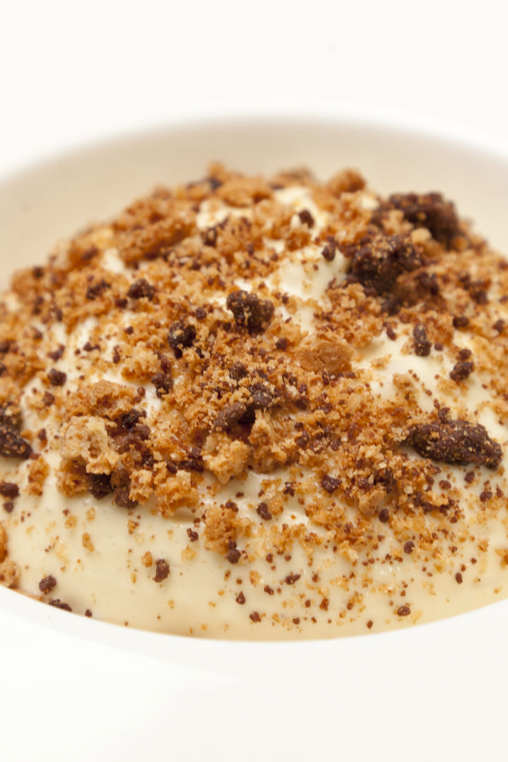 Coffee and Chocolate Dessert Recipe - Great British Chefs