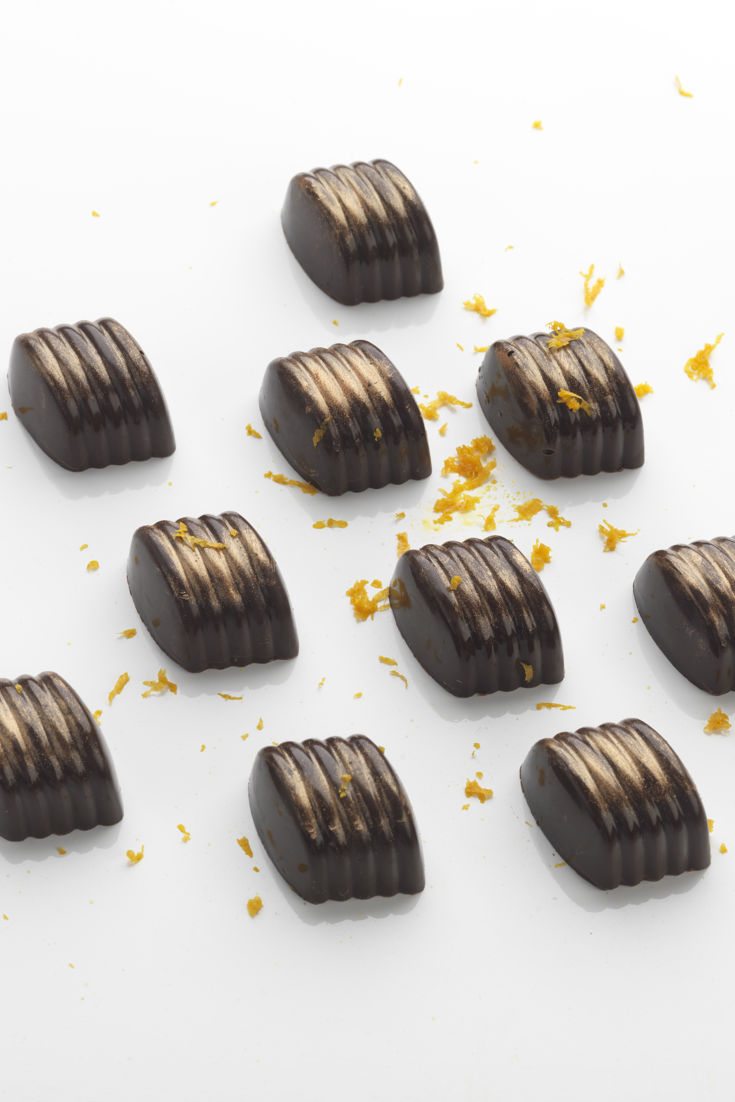 Cointreau Orange Chocolate Recipe - Great British Chefs