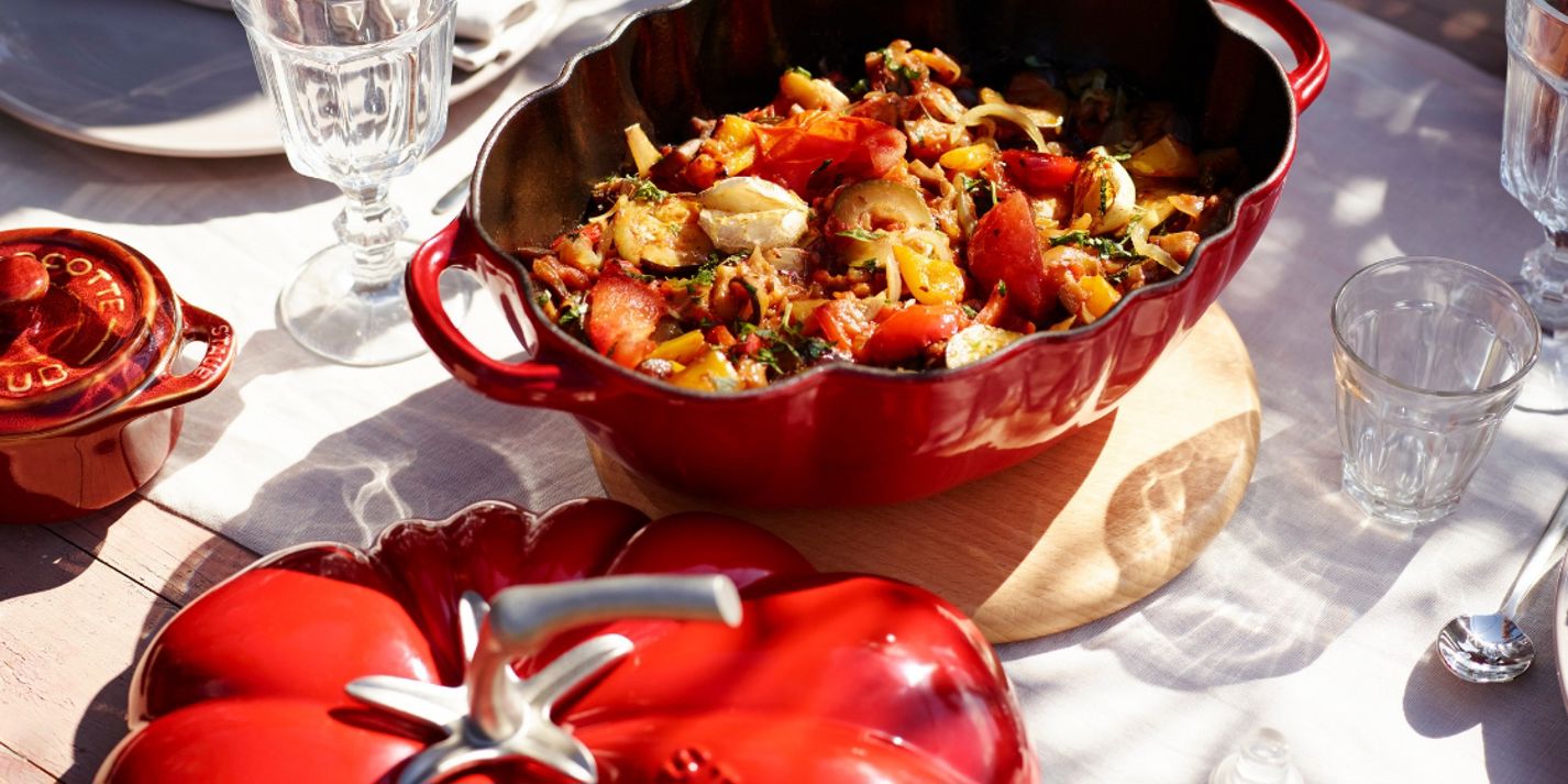 Instagram Exclusive: Win a STAUB tomato cast iron cocotte courtesy of ...