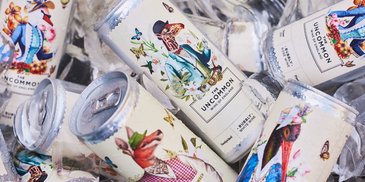 Win a year's supply of The Uncommon worth £750 - Great British Chefs