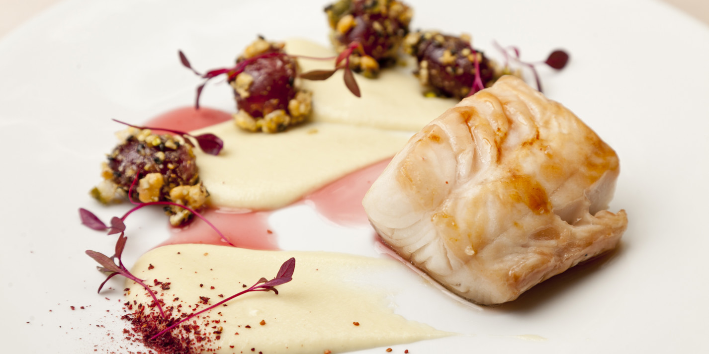Glazed Black Cod Recipe - Great British Chefs