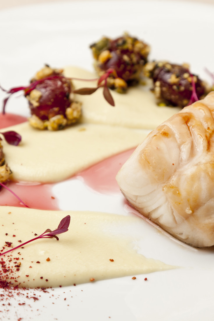 Glazed Black Cod Recipe - Great British Chefs