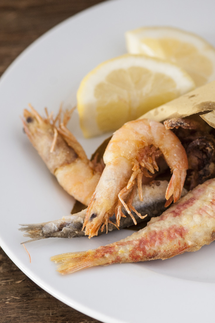 Fritto Misto Recipe - Great Italian Chefs