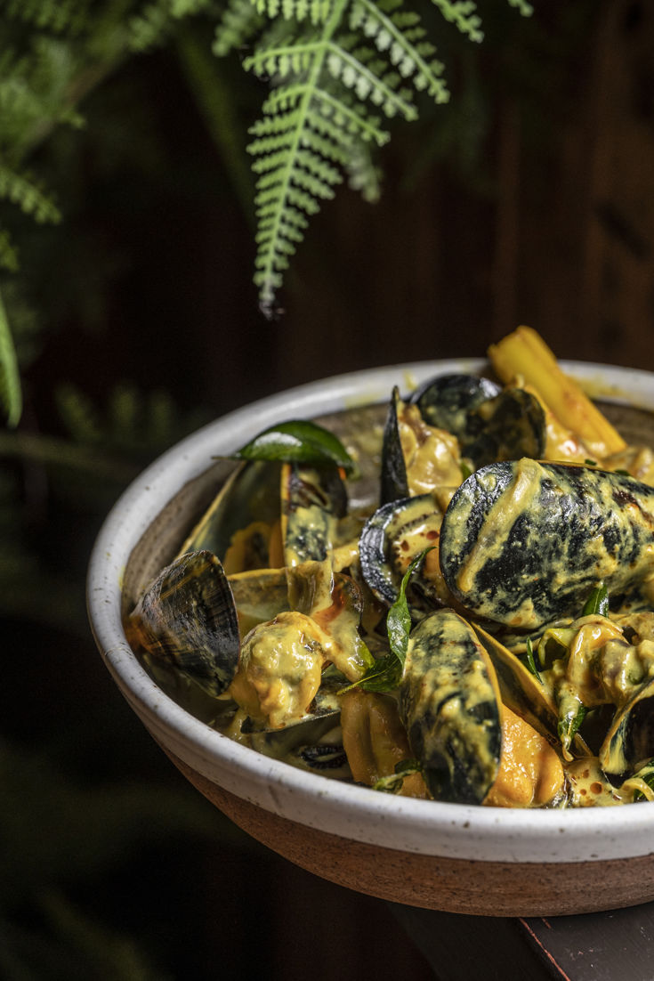 Mussel Hodi Recipe - Great British Chefs