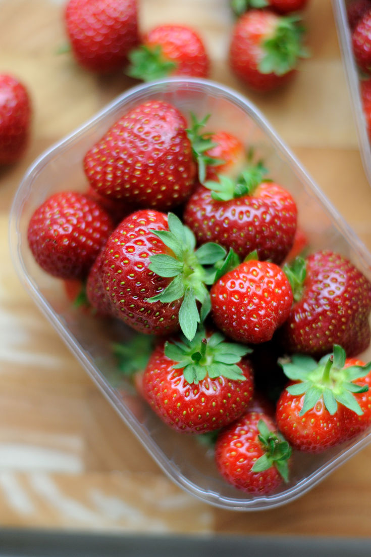 How to Cook with Strawberries - Great British Chefs
